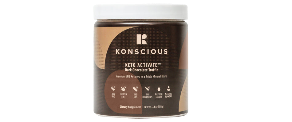 Konscious Keto Activate: Does It Boost Ketosis Fast? – Nuu3