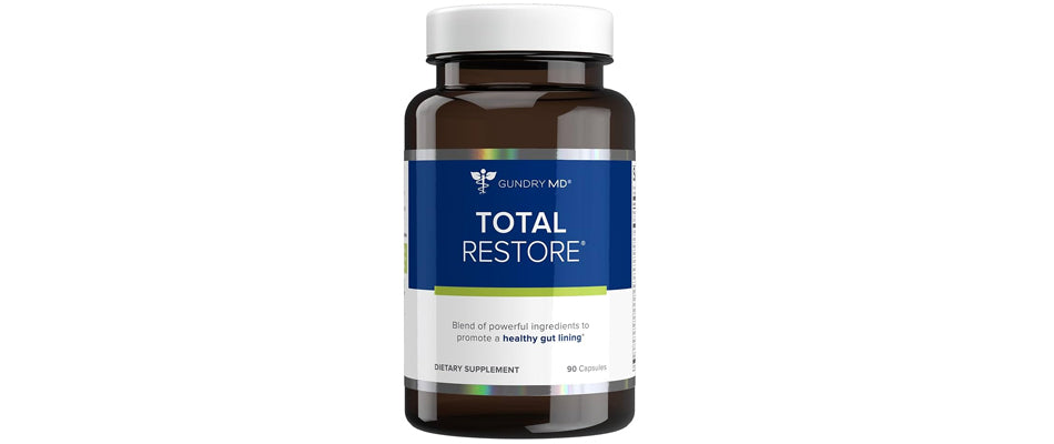 Total Restore Review: Can It Improve Digestive Health? – Nuu3