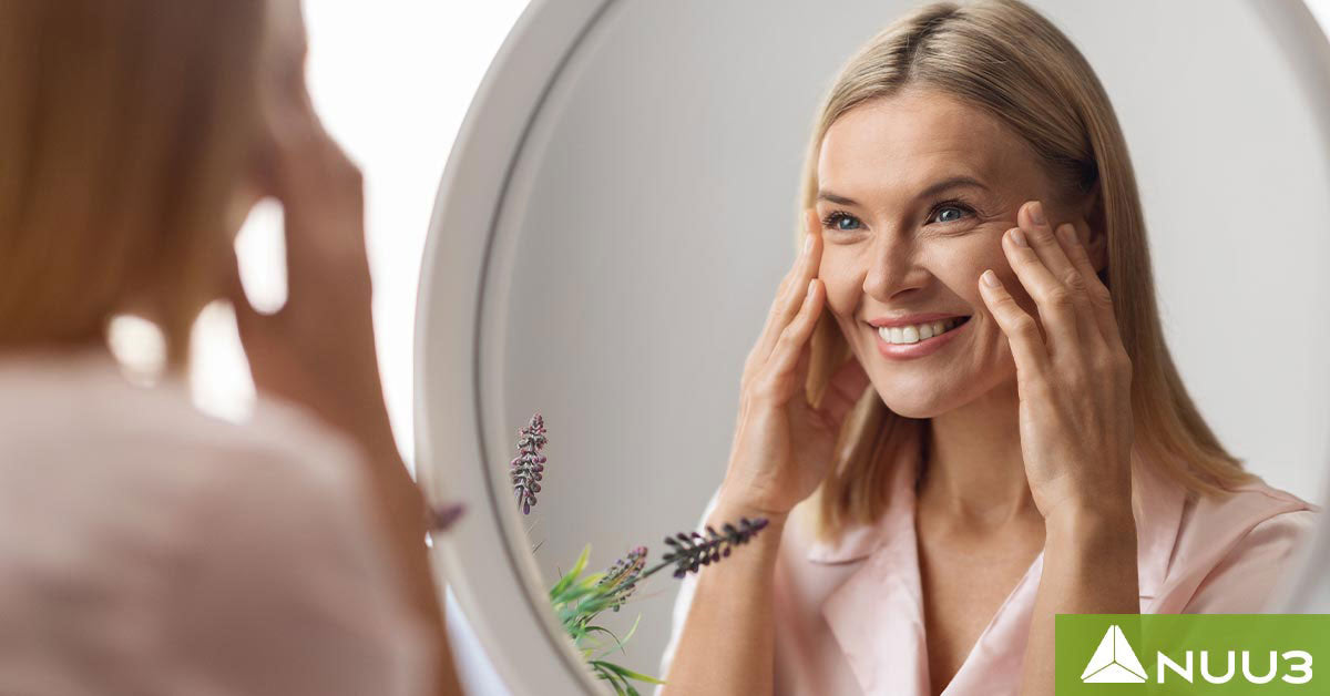 What Causes Crepey Skin and How to Fix It – Nuu3