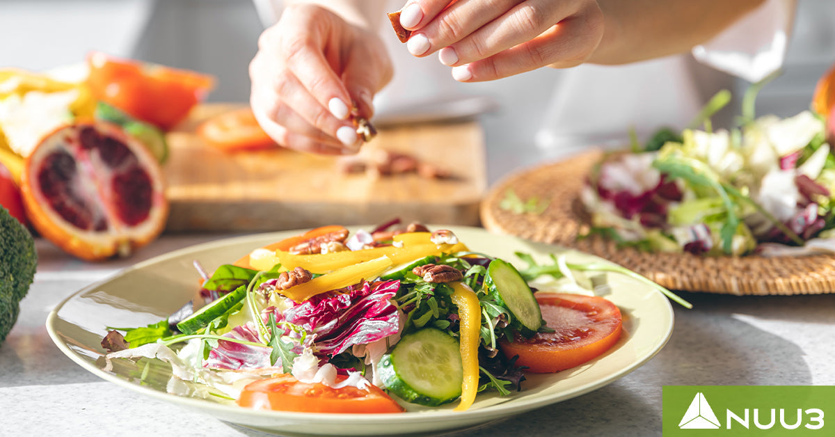 What is a Cutting Diet and How Do You Follow It? – Nuu3