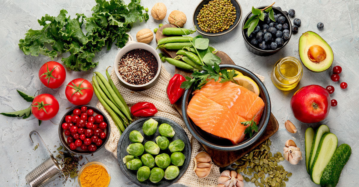 The Right Way to Follow the Green Mediterranean Diet! – Nuu3