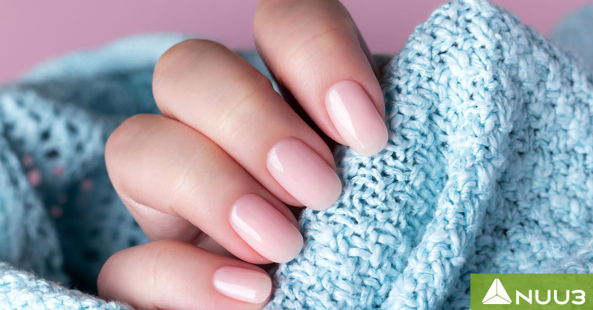 Healthy Nails vs. Unhealthy Nails: Key Differences Explained – Nuu3