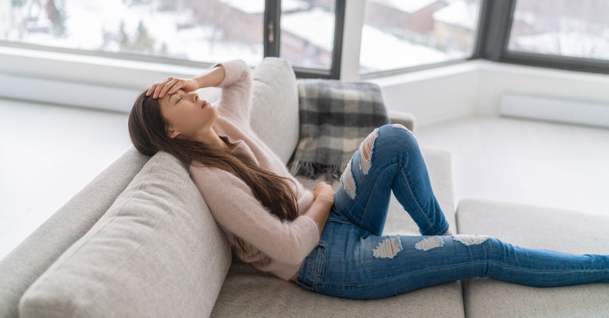Learn How to Handle Extreme Fatigue Before Period – Nuu3