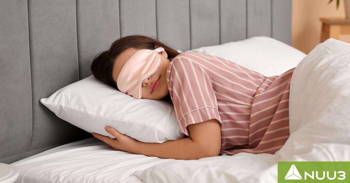 BioLuna Review: Can It Solve Your Sleep Struggles? – Nuu3