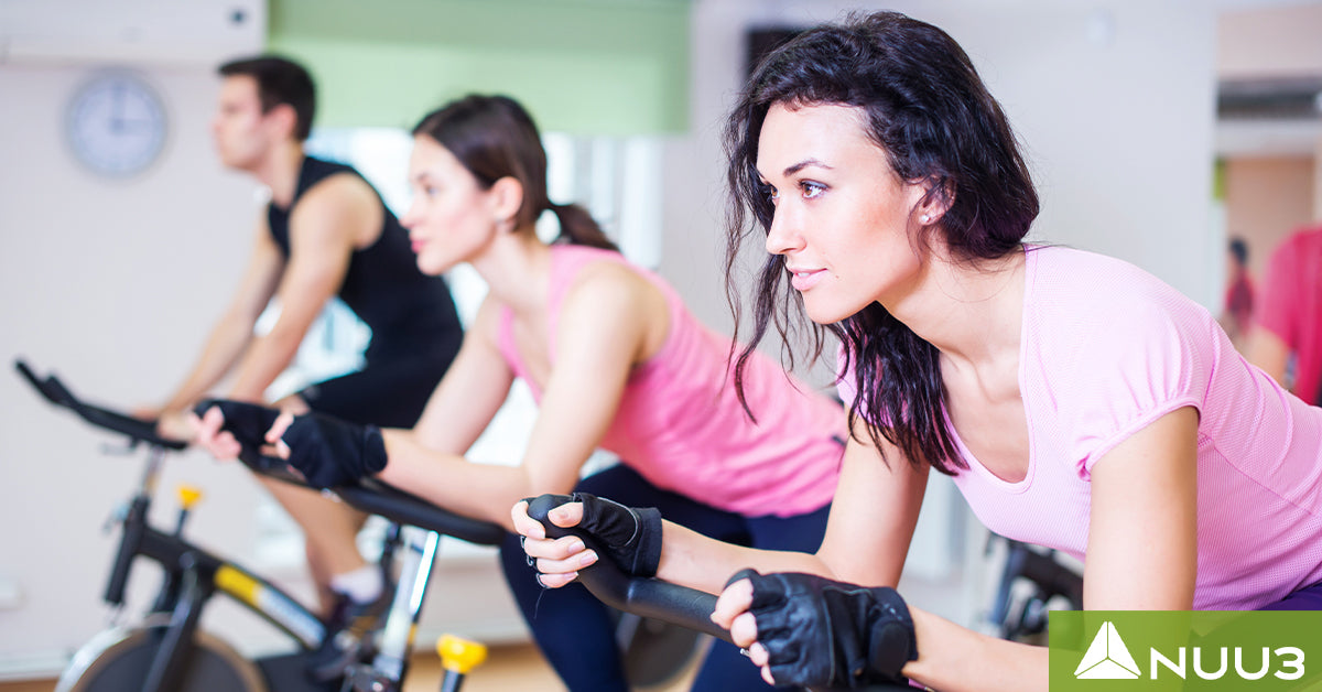 Pedal to Fitness: Stationary Bike Workout Guide – Nuu3