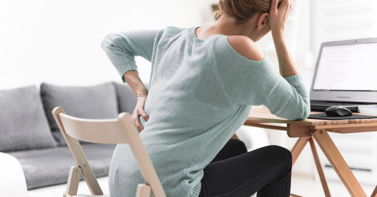 The Link Between Stress and Back Pain: What to Do – Nuu3