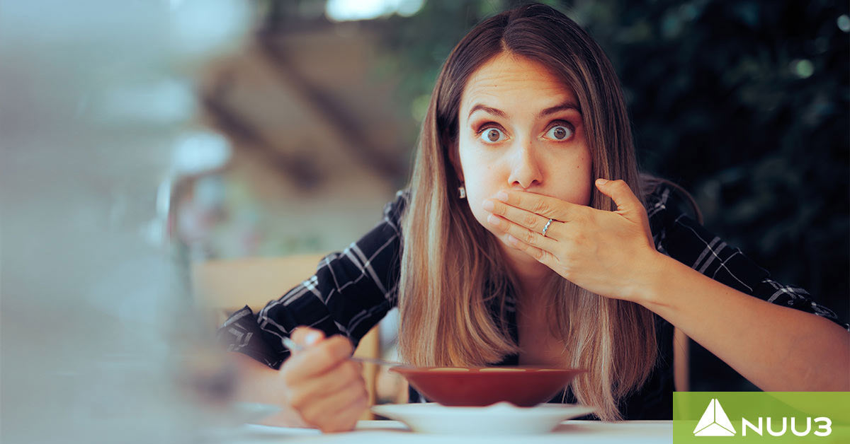 Sulfur Burps: Causes, Symptoms, and Remedies – Nuu3