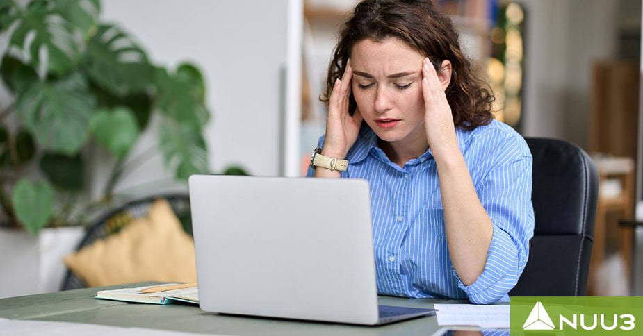 Temple Headache: Types, Symptoms, Causes & Prevention – Nuu3