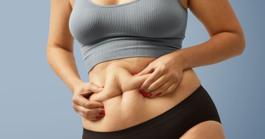 Different Types of Belly Fat and Their Effects on Health – Nuu3