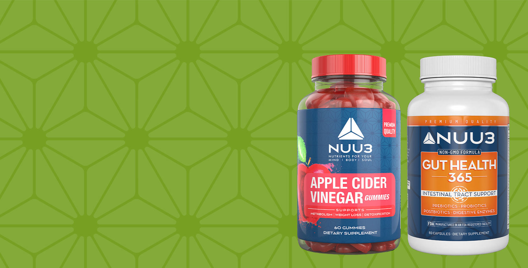 Gut Thrive Wellness – Nuu3