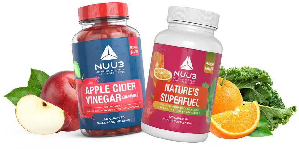 Nuu3™ Supplements - USA Official Website