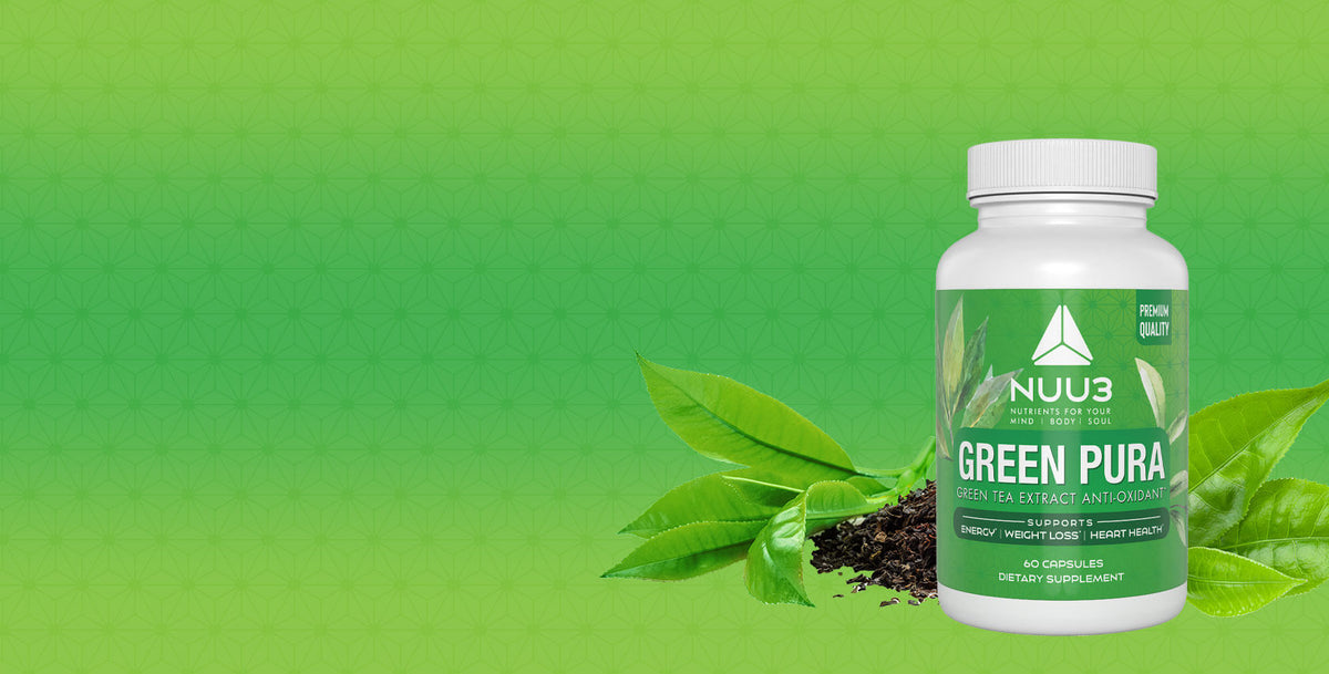 Green Pura – Nuu3