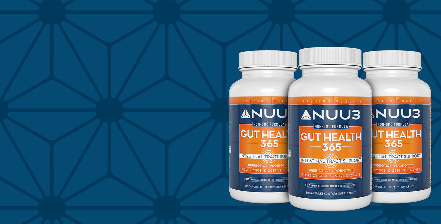 Gut Health 365 – Nuu3