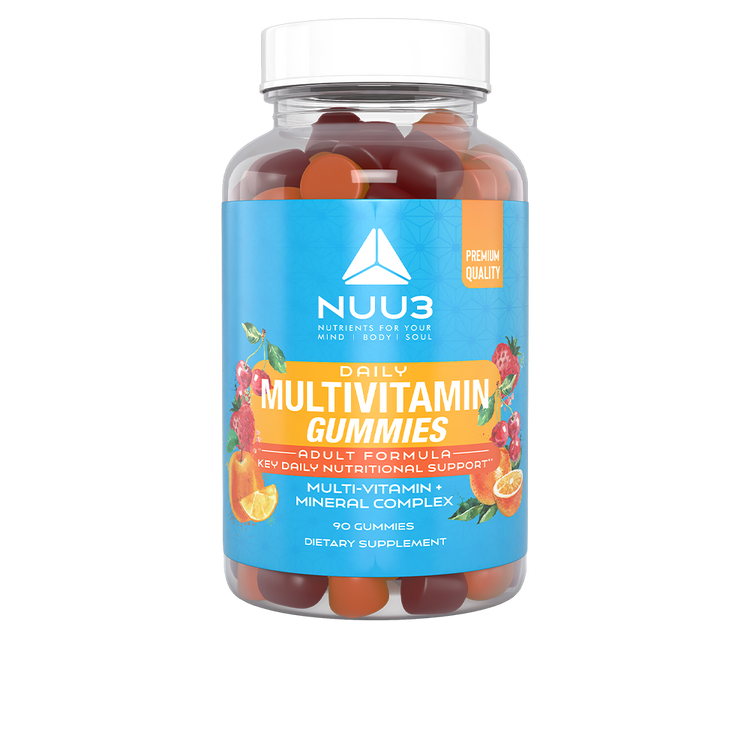 Nuu3 Nature's Superfuel