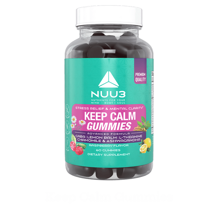 Nuu3 Nature's Superfuel