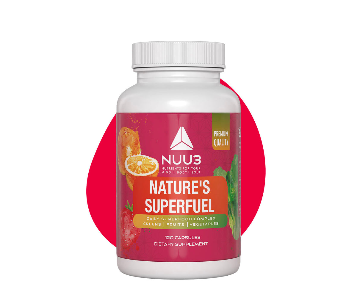 Nature's Superfuel – Nuu3