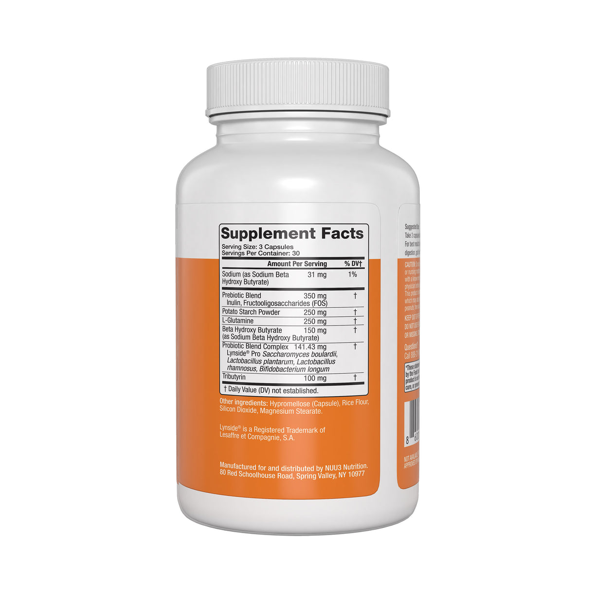 Gut Health 365 – Nuu3