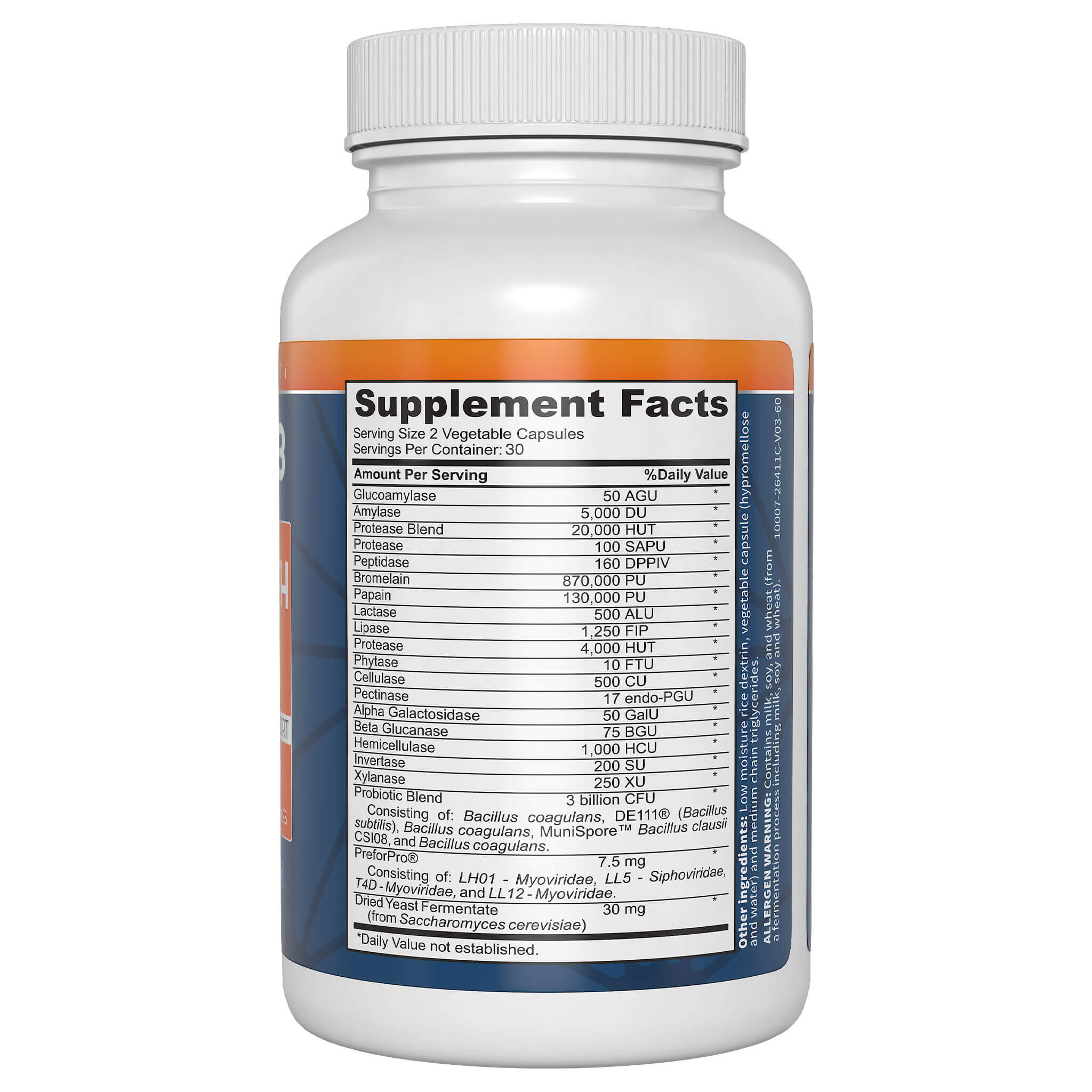 Gut Health 365 – Nuu3