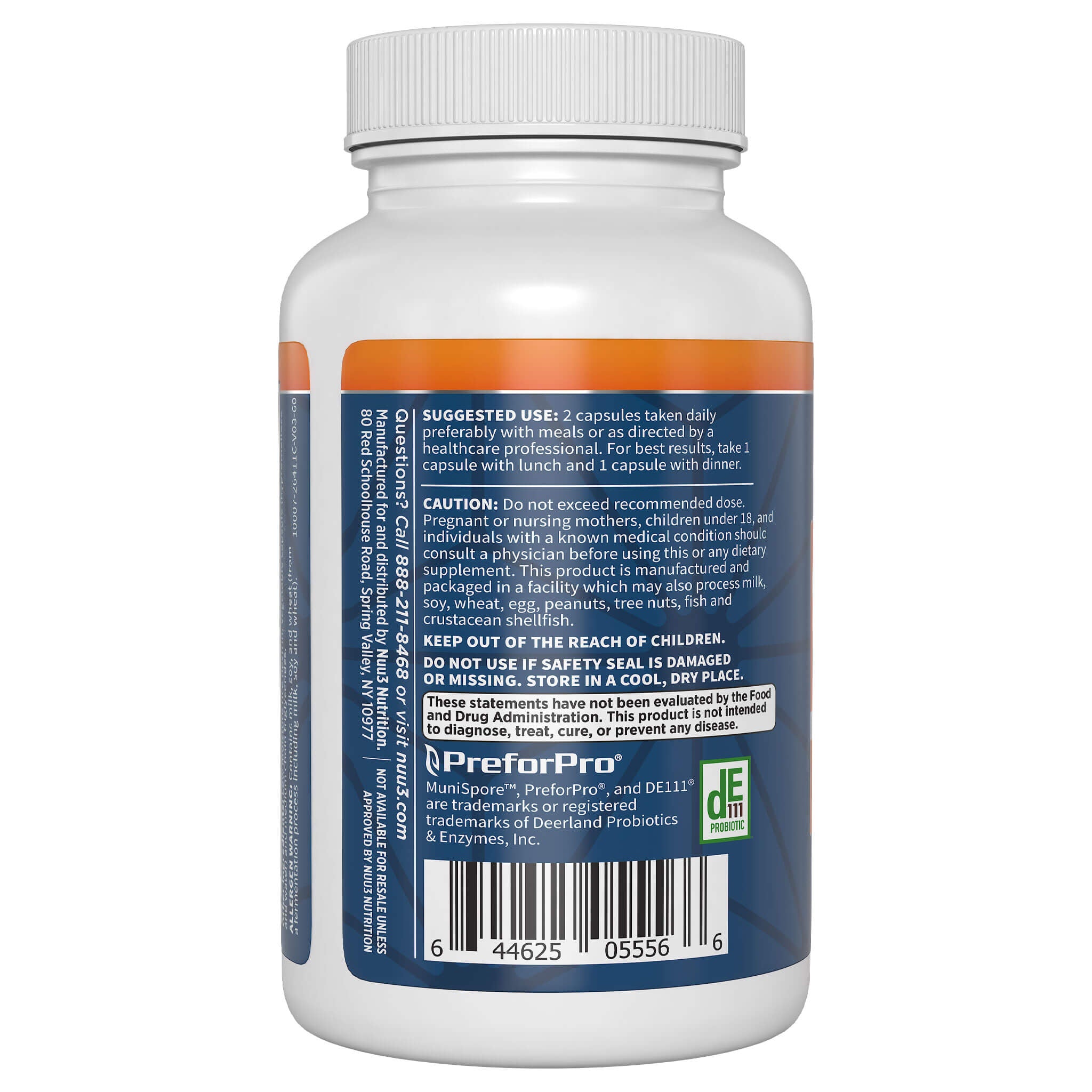 Gut Health 365 – Nuu3